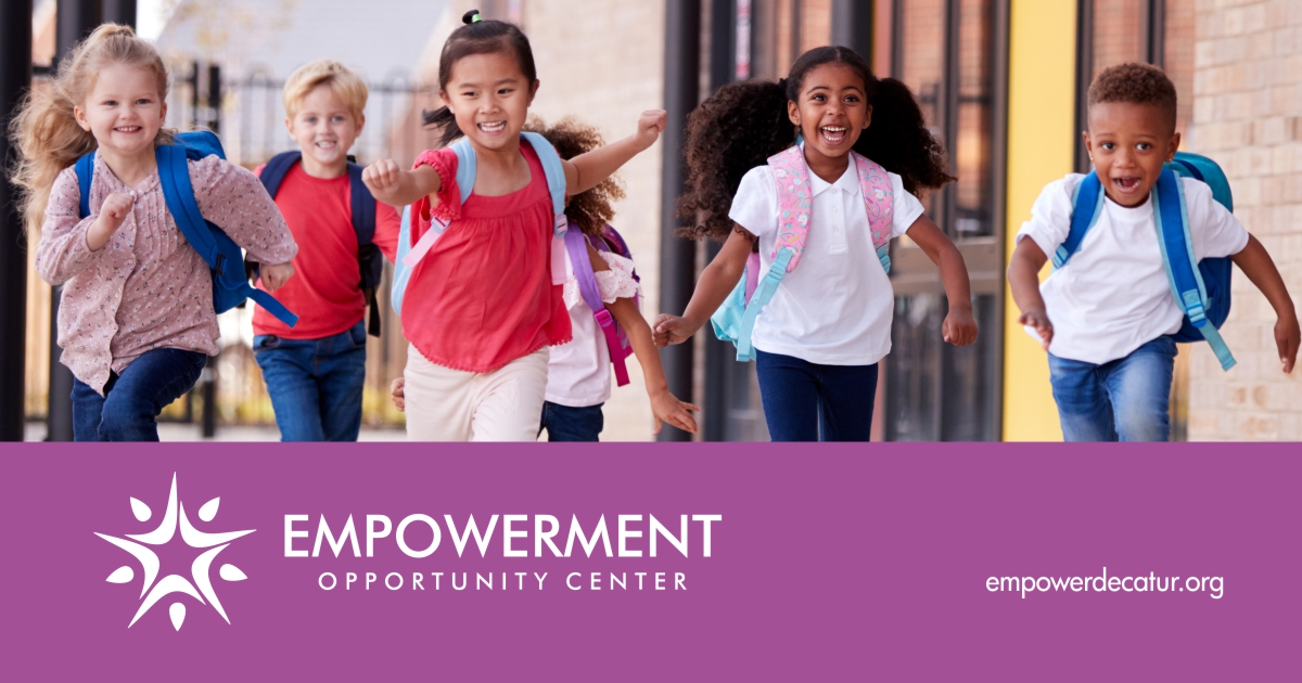Early Childhood Services - Empowerment Opportunity Center