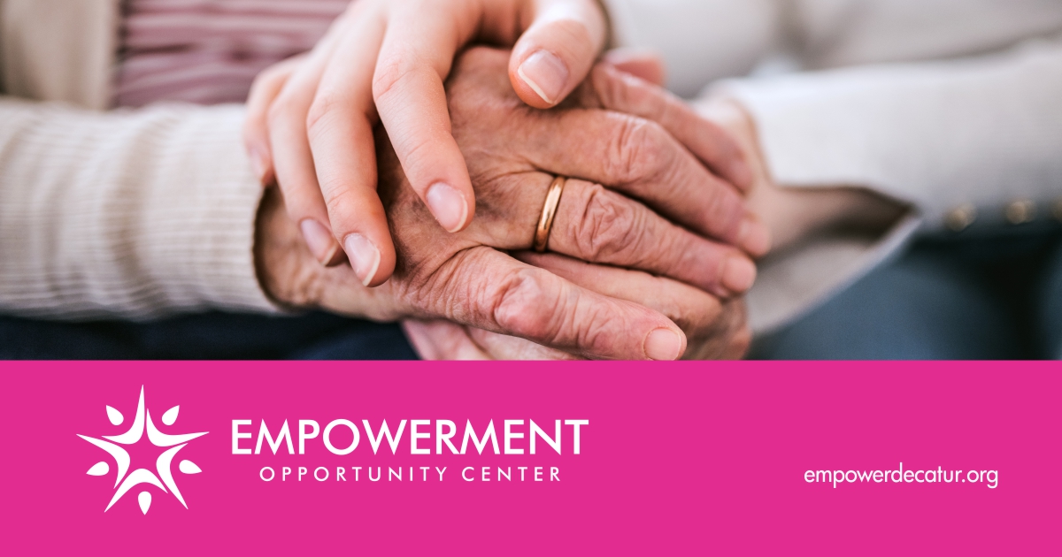 Senior Services - Empowerment Opportunity Center